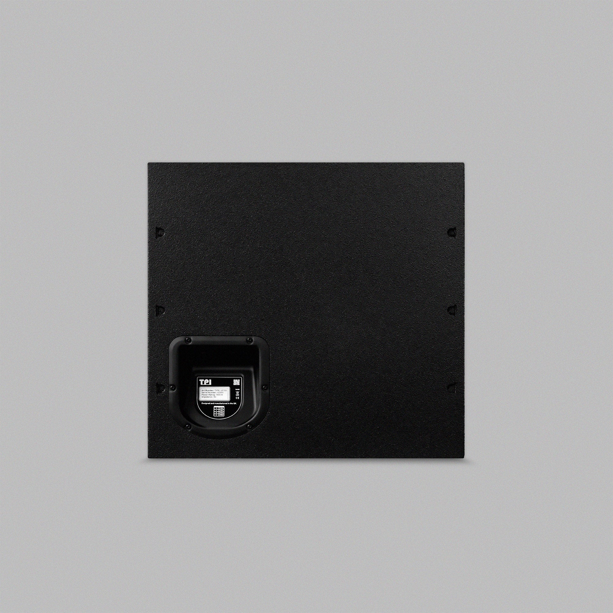 TYPE. UC-15G - TPI